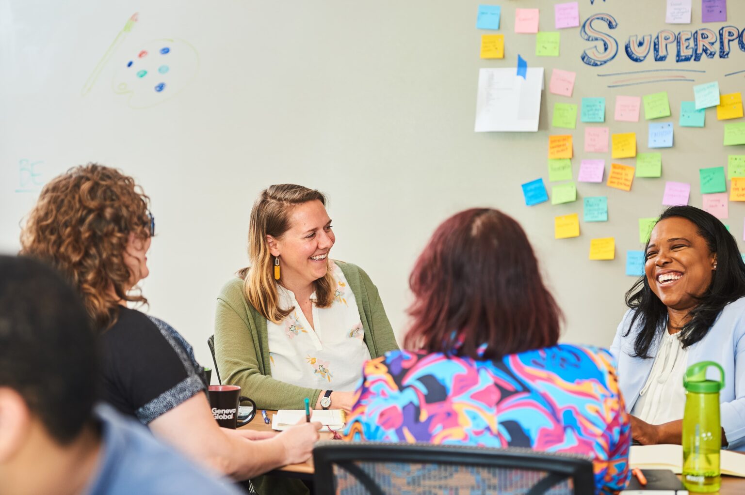 About - Geneva Global