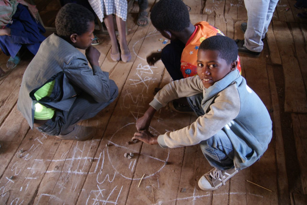 Education Initiatives - Geneva Global
